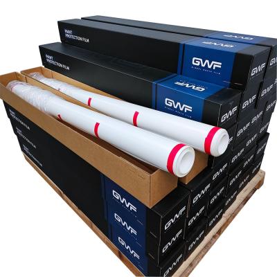 China Self Healing UV Proof Paint Protection Film with 10 Years Warranty for Car Body Wrapping for sale