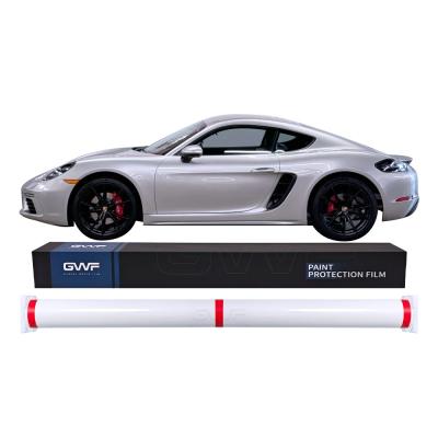 China Self Healing UV Proof Anti Scratch Paint Protection Film PPF Film for Car Body Wrapping for sale