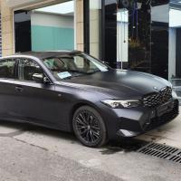 China Satin Matte Black PPF Film Self-Healing Anti UV Protection Anti-Scratch Surface Car Paint Protection for sale