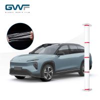 China 7.5mil TPU Matte Satin PPF Paint Protection Film with Self Healing and Super Hydrophobic Properties for sale