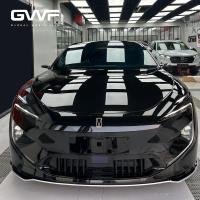 China 7.5mil Thickness Self Healing Anti Yellowing Gloss Black Paint Protection Film PPF for Car Body for sale