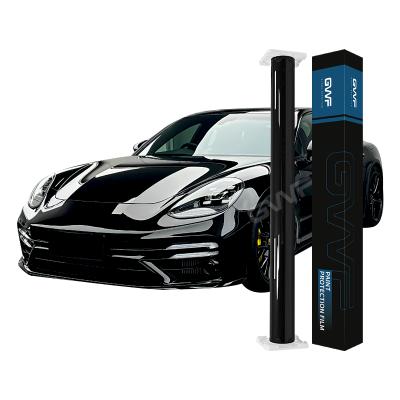 China 7.5mil Self Healing Anti Yellowing Gloss Black Paint Protection Film PPF for Car Body Wrapping for sale
