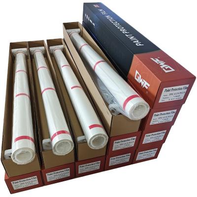 China TPU Clear Self Healing UV Proof Sand Proof PPF Paint Protection Film for Cars for sale