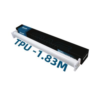 China GWF ULTIMATE PLUS 7.5mil Thickness Self Healing UV Proof Paint Protection Film for Cars for sale