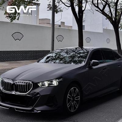 China Ceramic Coating TPU Automotive PPF Paint Protection Film Roll Matte Black Thermoplastic Polyurethane for sale