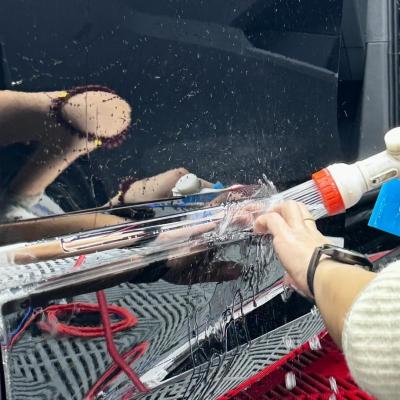 China Self Healing UV Proof Anti Scratch Paint Protection Film PPF for Full Car Protection for sale