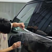 China Self Healing Anti-Yellowing UV Proof Paint Protection Film PPF for Car Body Wrap for sale