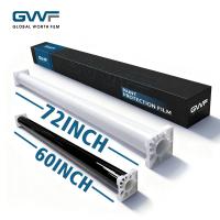 China GWFILM Self Healing UV Proof Thermoplastic Polyurethane Paint Protection Film PPF for Cars for sale