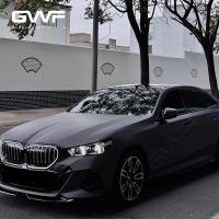 China Hydrophobicity Self Healing Anti Scratch Satin Black Car Paint Protection Film PPF TPU Protective Film for sale