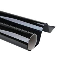 China OEM Stable Carbon Ceramic Tint Film Clear Color Sun Heat Insulation for sale