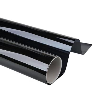 China OEM Stable Carbon Ceramic Tint Film Clear Color Sun Heat Insulation for sale
