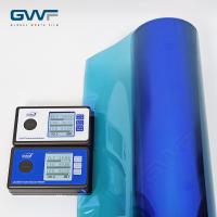 China Car Glass Chameleon Tint Windshield Film 64% VLT Self Adhesive Ceramic Coating Tint for sale