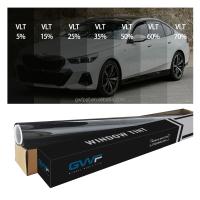 China Ultra HD Insulation Heat Resistant Privacy Protection Nano Ceramic Window Solar Film /Carbon Tint Film for Car for sale
