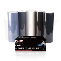 China 30cm 60cm Car Headlight Tint Film Automobile Headlamp Protective TPU Films for sale