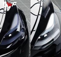 China Hydrophobic Headlight Tint Film PPF TPU Car Taillight Protection Film for sale