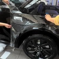 China Hydrophobic Self Healing 7.5mil PPF Paint Protection Film for Cars with 10-Year Warranty for sale