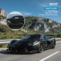 China TPU Clear Matte Satin PPF Paint Protection Film with Self Healing UV Protection and Infrared Proof for sale
