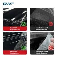 China Hydrophobic Self Healing 7.5mil PPF Paint Protection Film for Cars with 10-Year Warranty for sale