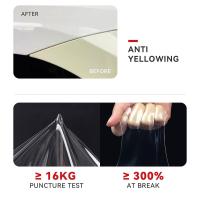 China 12 Years Warranty Self Healing Hydrophobic PPF Paint Protection Film for Car Paint Protection for sale