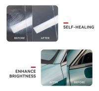 China 7.5mil Clear TPU PPF Car Paint Protection Film with Super Hydrophobic and Self Healing Properties for sale