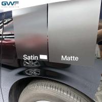 China Satin Clear 7.5mil Self Healing UV Proof Matt PPF Paint Protection Film TPU Wrap for Cars for sale