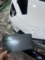 China Self Healing UV Proof Anti Scratch TPU Paint Protection Film PPF for Automotive Car Body for sale