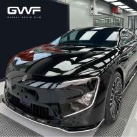 China 7.5mil Thickness Gloss Black PPF Paint Protection Film with Anti Yellowing and UV Rejection 0.99 for sale