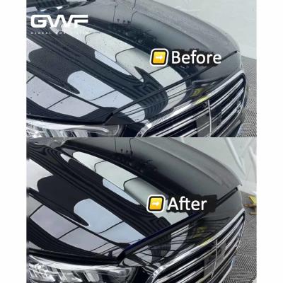 China Gloss Black 7.5mil TPU PPF Paint Protection Film Self Healing Anti Yellowing Sticker for Car Body for sale