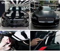 China Gloss Black 7.5mil TPU PPF Paint Protection Film Self Healing Anti Yellowing Sticker for Car Body for sale