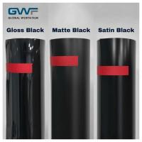 China Gloss Black PPF TPU Paint Protection Film with Self Healing UV Proof and 7.5mil Thickness Car Wrap Roll for sale