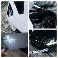 China 190Micron High Gloss Black Self Healing Anti Yellowing Paint Protection Film PPF for Car Body Wrapping for sale