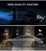 China Gloss Black PPF Paint Protection Film Car Wrap with Self Healing Anti Yellowing and High Glossy Finish for sale