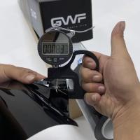 China Gloss Black PPF Paint Protection Film Car Wrap with Self Healing Anti Yellowing and High Glossy Finish for sale