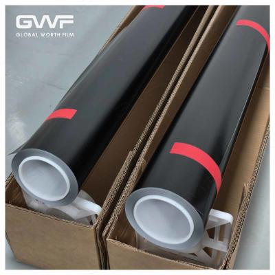 China TPU Car Vehicle Ultra Satin PPF Protection Film Car Folien Roll 7.5Mil for sale