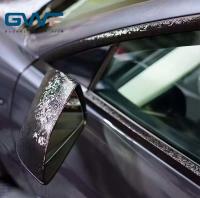 China Color Changing Car Carbon Fiber PPF Film Nano Ceramic Topcoat For Auto Protection for sale