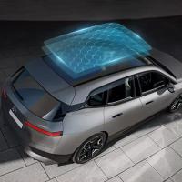 China IRR Rejection Heat Insulation Car TPU Sunroof Protection Film Tint UV Protection for sale