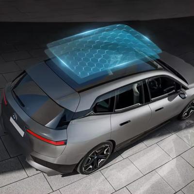 China IRR Rejection Heat Insulation Car TPU Sunroof Protection Film Tint UV Protection for sale