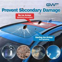 China Adhesive Scratch Resistance Anti UV TPU Car Sunroof Protection Film Tint 7.5mil for sale