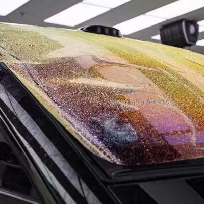 China CR70 CR40 CR20 Crystalline Safety Heat Transfer Car Solar Window Tint Film for sale
