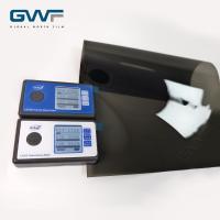 China CR70 CR40 CR20 Crystalline Safety Heat Transfer Car Solar Window Tint Film for sale