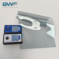 China CR70 CR40 CR20 Crystalline Safety Heat Transfer Car Solar Window Tint Film for sale