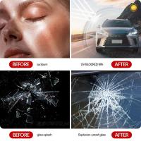 China UV  Photochromic Film Self Healing VLT Transitional Window Film Car Photochromic Window Tint Fim for sale