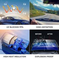 China Car Window Solar Nano Ceramic Tint Roll Film Heat Rejection Insulation Security Privacy Transitional for sale