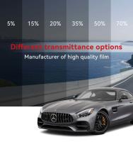 China IRR99% UVR99% Car Window Nano Ceramic Tint Sun Control Film ODM for sale