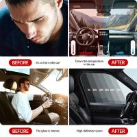 China IRR99% UVR99% Car Window Nano Ceramic Tint Sun Control Film ODM for sale