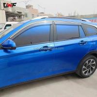China Reflective Privacy Solar Dyed Window Tint Film Foil Two Way Vision for sale