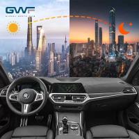 China 2Ply Nano Carbon Window Tint Film 99% UV Protection 5% 30% 70% 80% VLT Ceramic Car Tint Film for sale