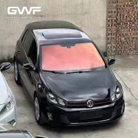 China Chameleon Nano Ceramic Car Window Tint Film UV Blocking High Clarity Windshield Sunset Glass Film 99% UV Rejection for sale
