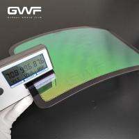 China 75%VLT Chameleon Tint  Green Window Film for Cars UV Protection PET Materials in Roll for sale