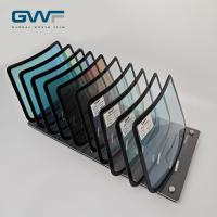 China Manufacturer 81%VLT Anti Glare Protect Privacy Sunset Orange Chameleon Tint Magic Piece for Windscreen for sale